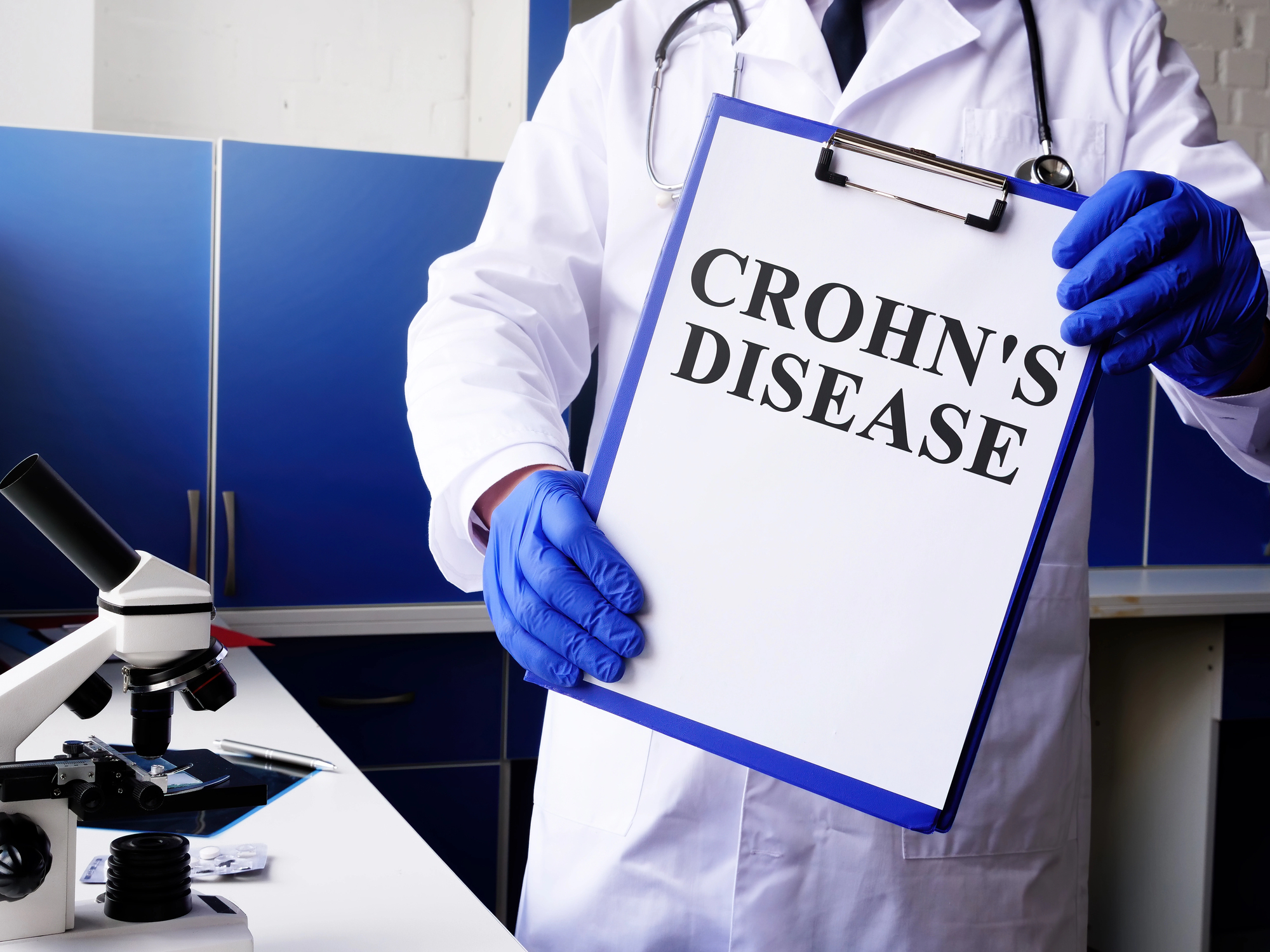 Crohn's Disease Dietitian and Nutritionist | JM Nutrition